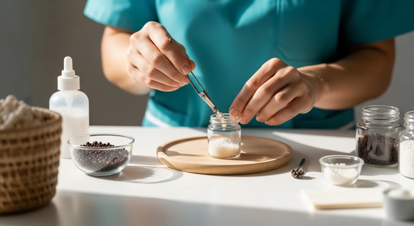 Gránulos Homeopáticos (o Chochitos): Tu Guía para Entenderlos y Usarlos ...