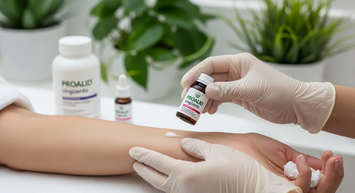 ¿Usas Proalid Ungüento? Descubre la Alternativa Homeopática para tu ...